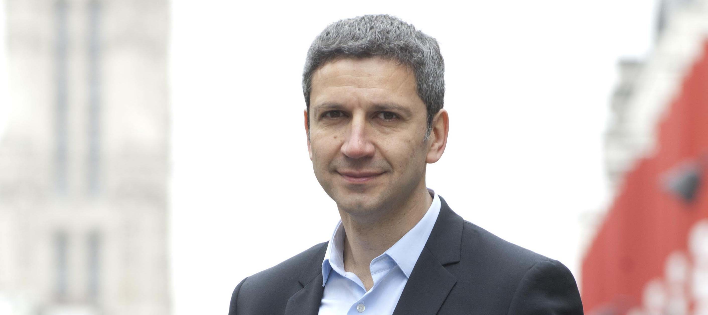 Christophe Najdovski à l’ECF – velomaxou