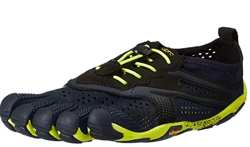 Chaussures cinq doigts – velomaxou