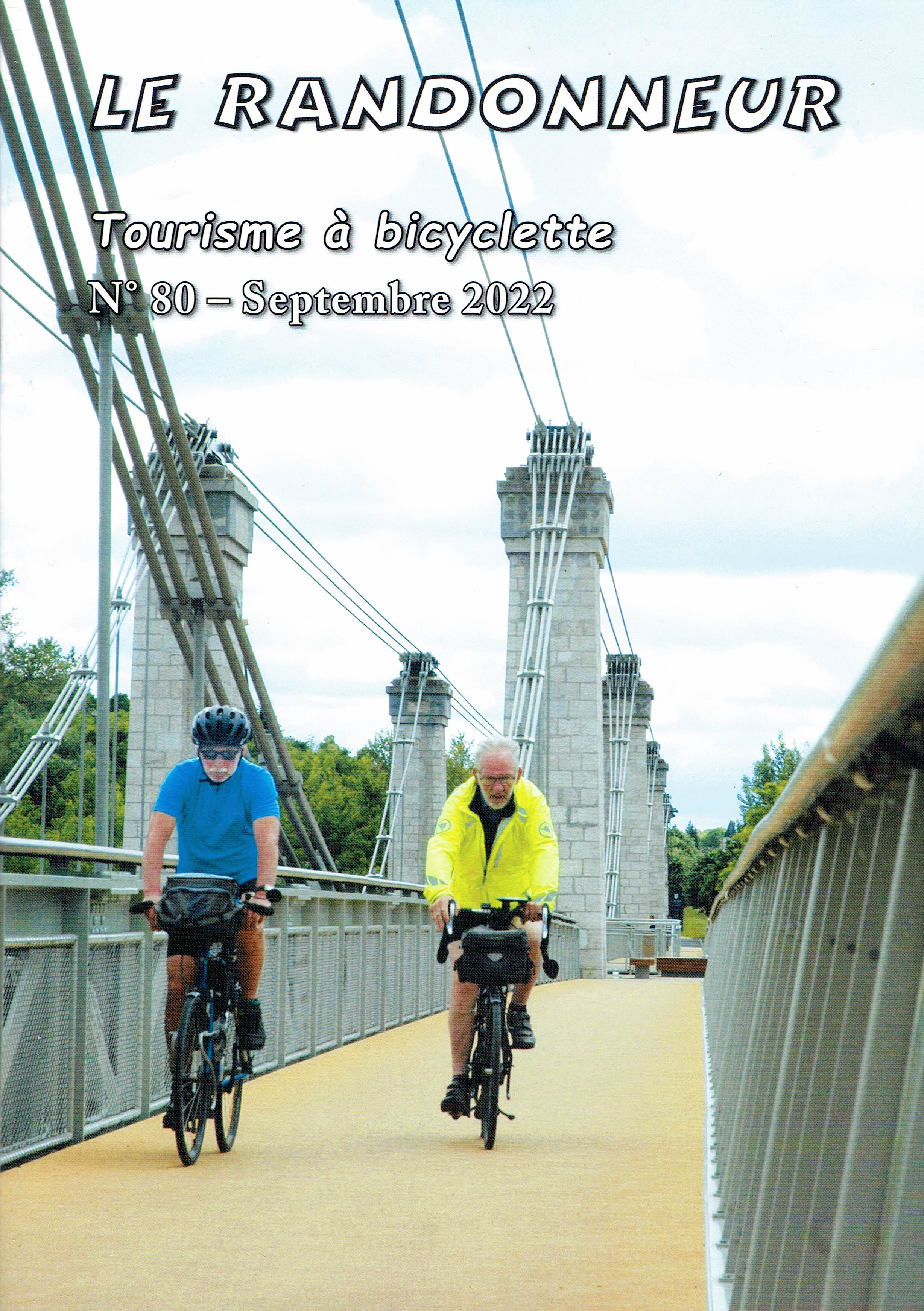 Le Randonneur n°80 – velomaxou