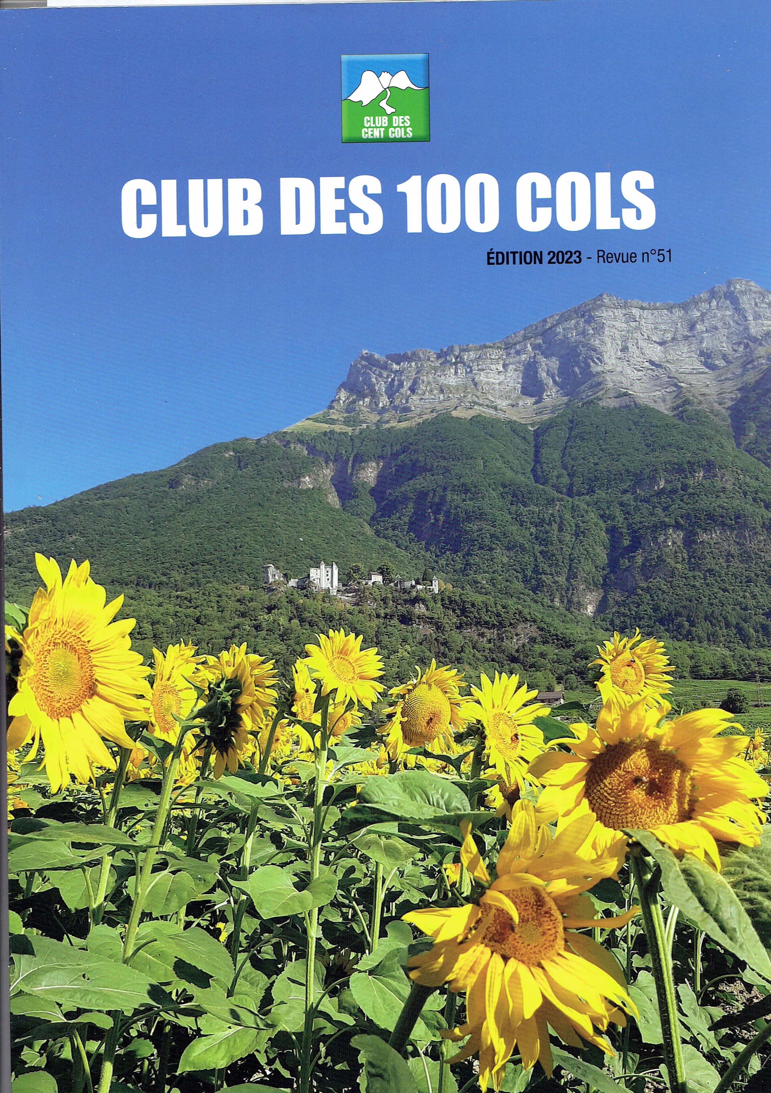 Cent cols, les 50 ans – velomaxou