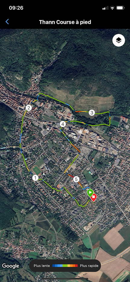 Thann, notre Cap Canaveral – velomaxou